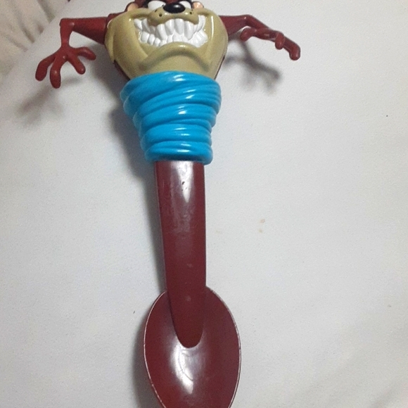 Warner Bros. | Kitchen | Vintage 200 Tasmania Devil Talking Spoon ...